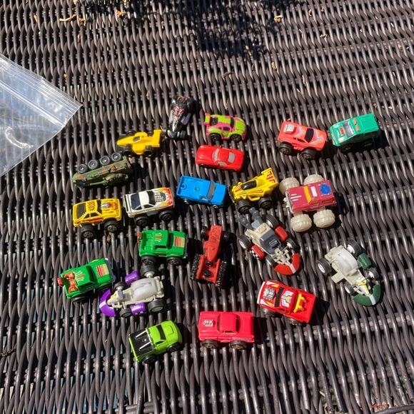 Galoop | Toys | Galoop Mixed Lot Of 2 Micro Machines Cars | Poshmark